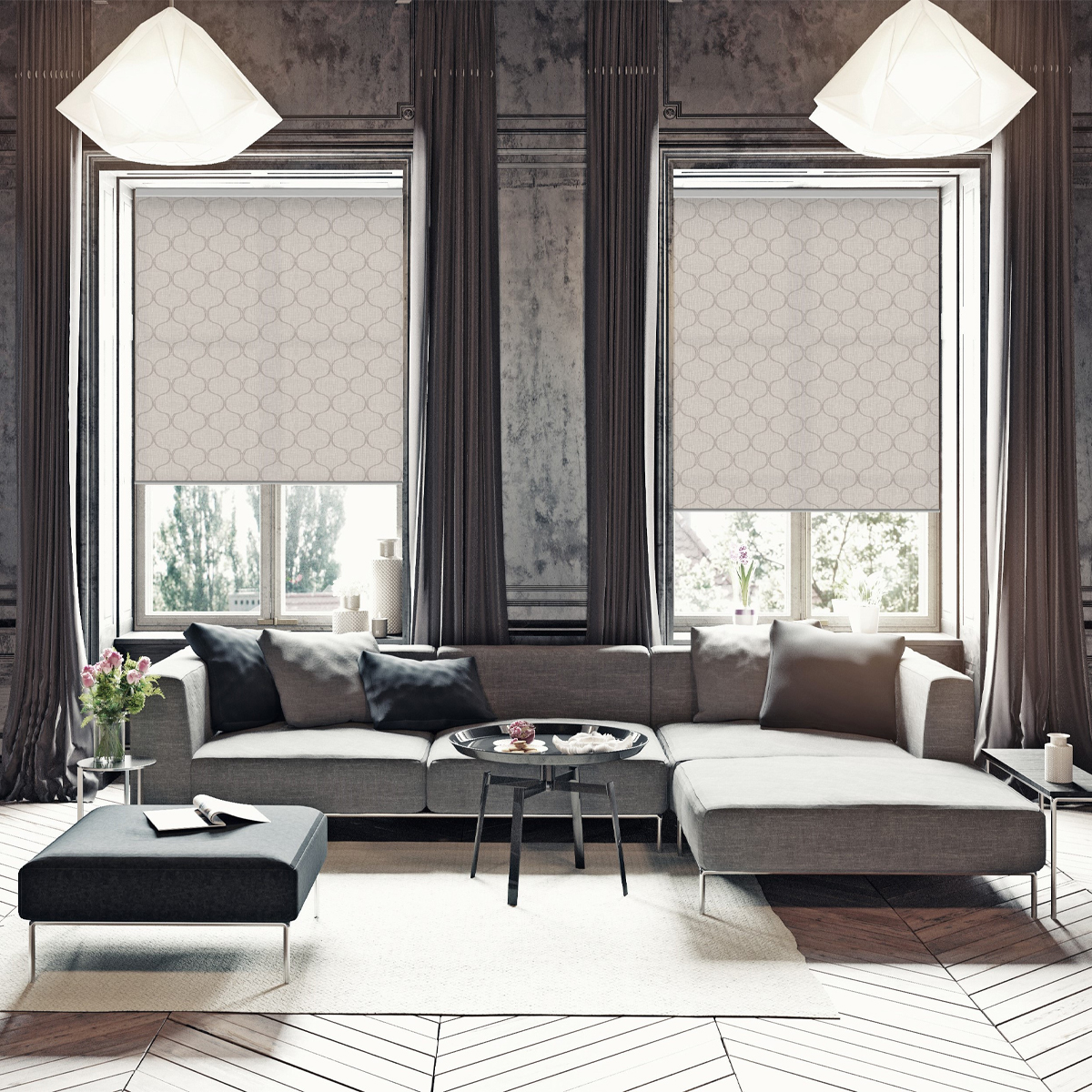Vibe® Chic Taj Cashmere | Dash Components